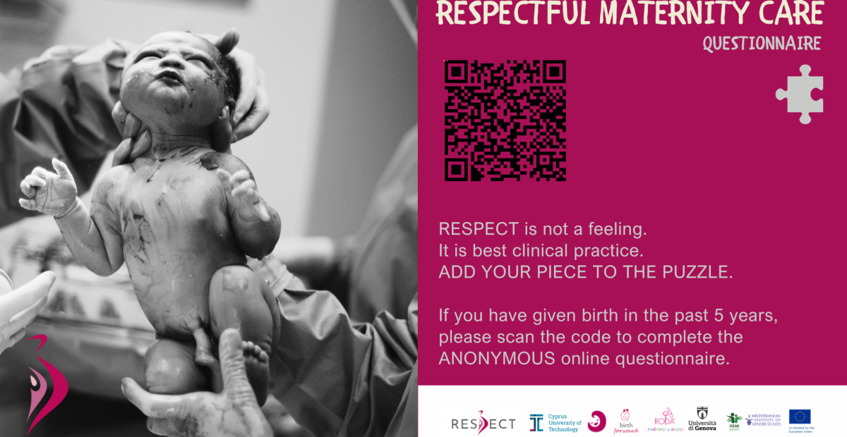 Survey on Respectful Maternity Care launched | RODA