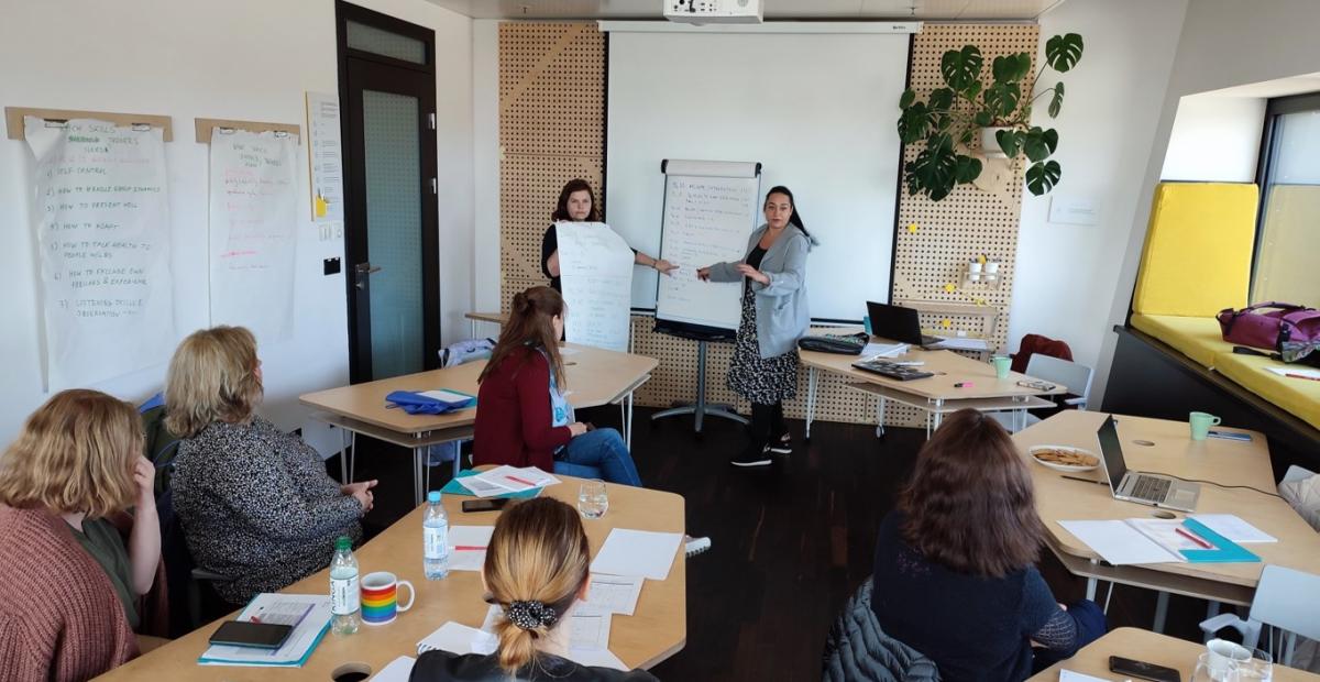 Second training of the Together for Fertility project held in Gdansk | RODA
