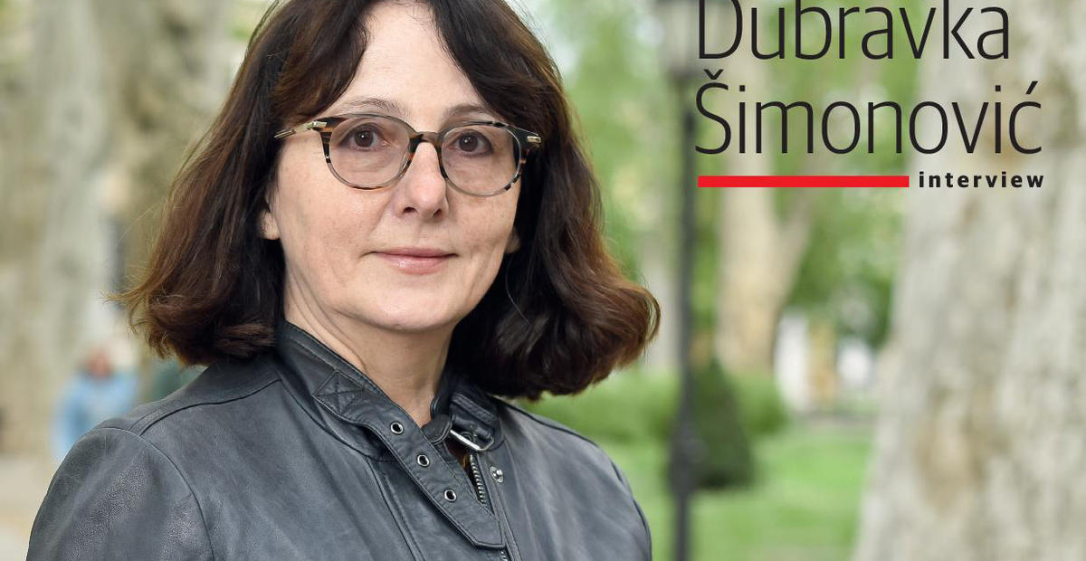 Nacionalov intervju s Dubravkom Šimonović | RODA