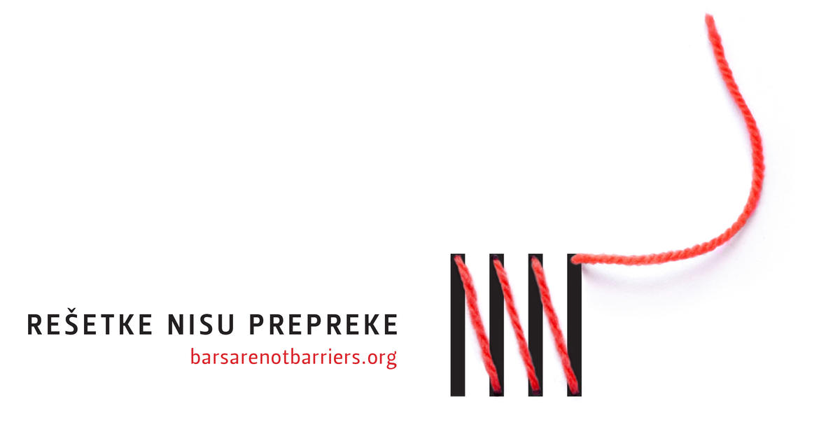 Rešetke nisu prepreke | RODA